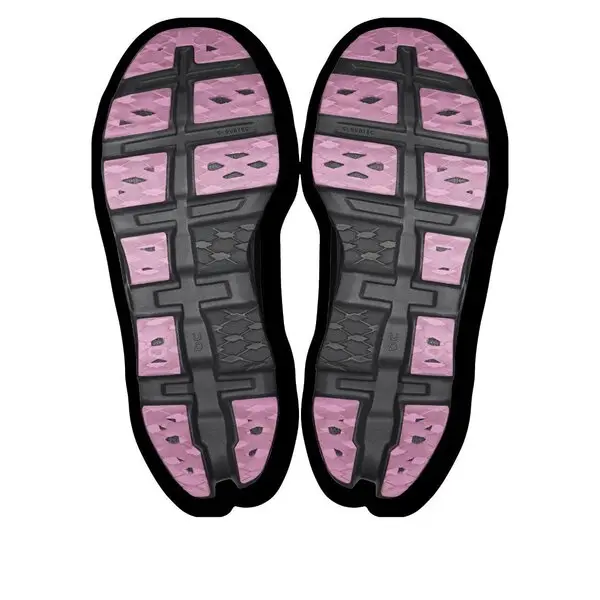 On Cloudmonster 3 Sneakers - Black/eclipse