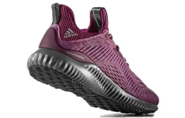 Adidas Alphabounce Em Sneakers - Red