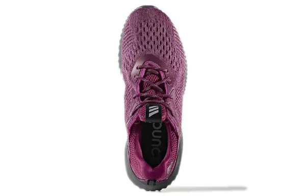 Adidas Alphabounce Em Sneakers - Red