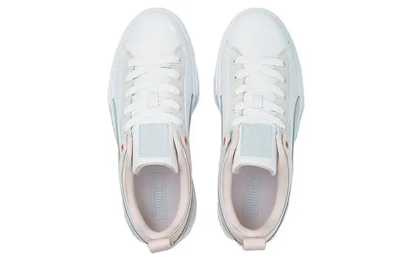 PUMA Mayze Low Top Platform Sneakers