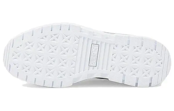 PUMA Mayze Low Top Platform Sneakers