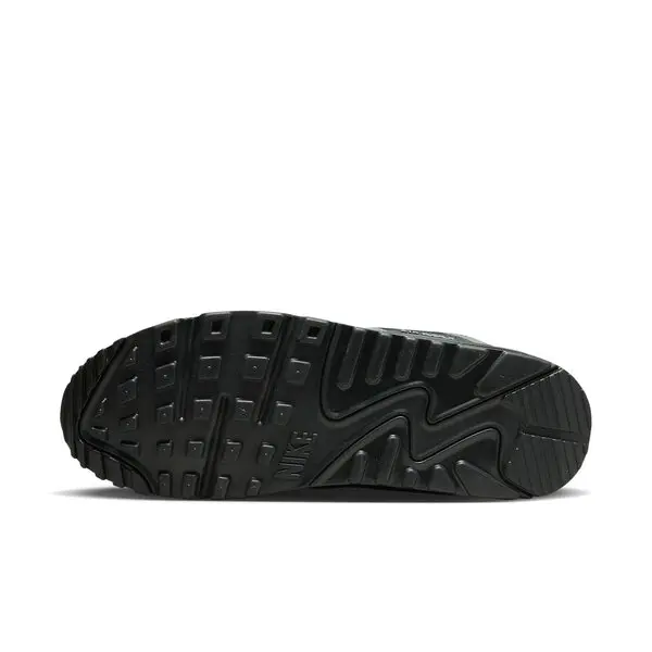 Nike Max 90 Multi Swoosh Sneakers - Gray/black