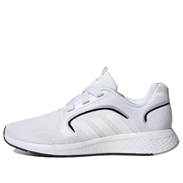 Adidas Edge Lux Performance Athletic Shoes - White