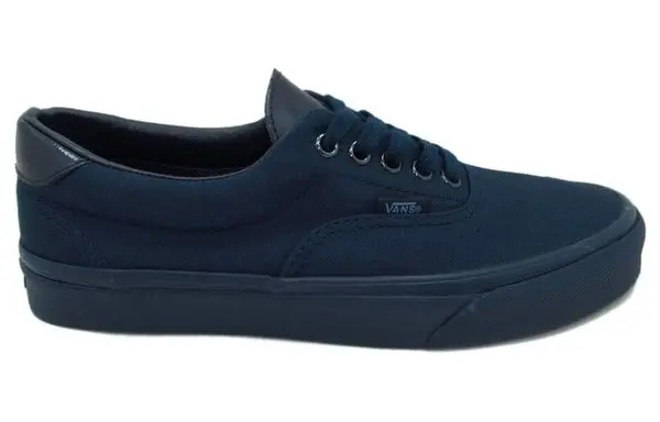 VANS Era 59 "mono Metallic Reflecting Pond" Sneakers - Blue