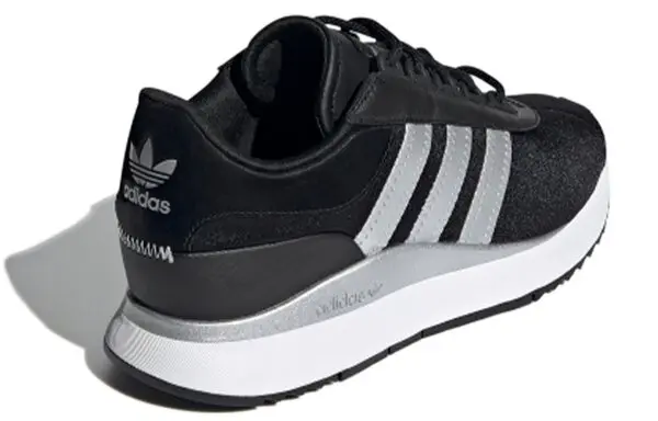 Adidas Sl Andridge Silver Metallic Sneakers