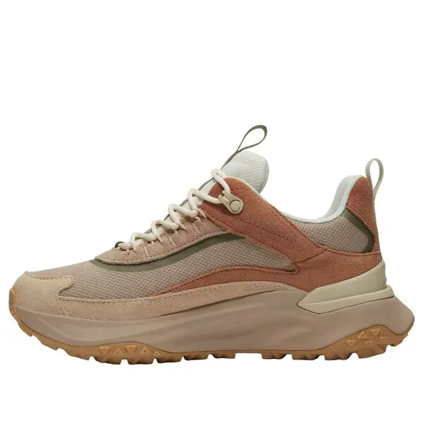 Timberland Motion Access Waterproof Lace-up Sneakers - Beige