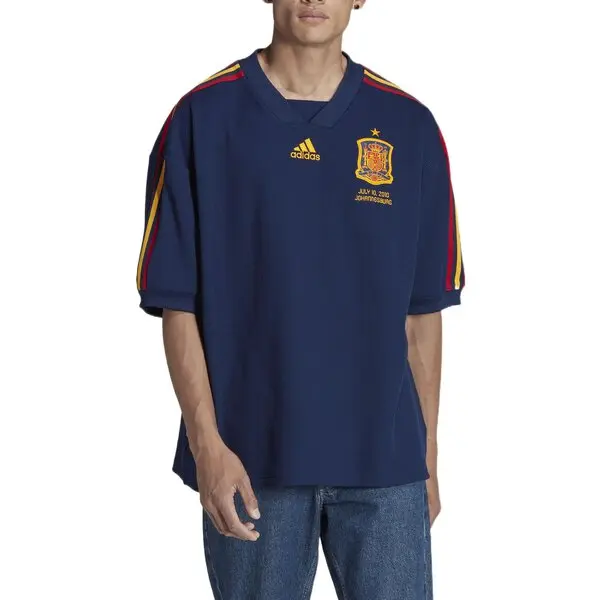 Adidas Spain 3/4 Sleeve Lifestyle Jersey