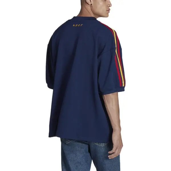 Adidas Spain 3/4 Sleeve Lifestyle Jersey