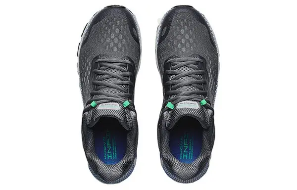Under Armour Hovr Infinite 3 Athletic Sneakers - Grey/blue