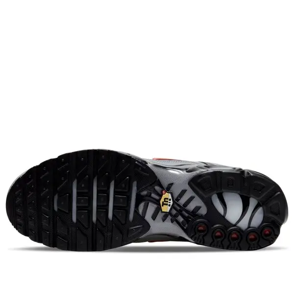 Nike Max Plus "wolf Grey - Grey/black