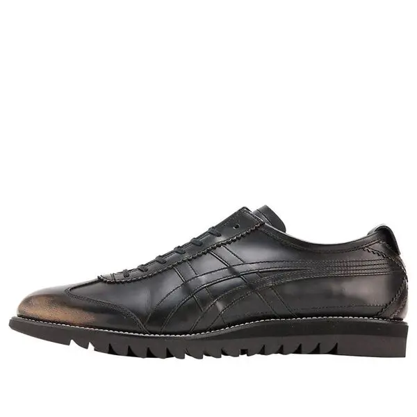 Onitsuka Tiger Mexico 66 Leather Sneakers