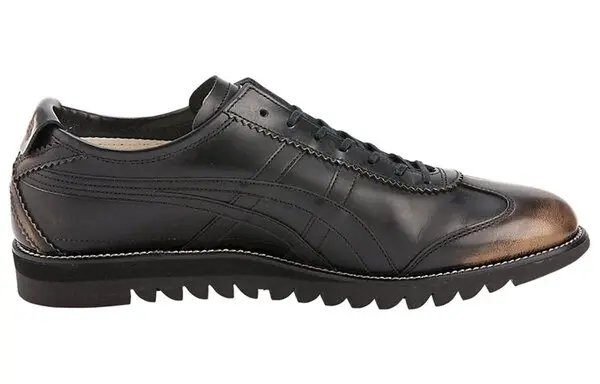 Onitsuka Tiger Mexico 66 Leather Sneakers