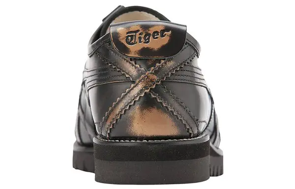 Onitsuka Tiger Mexico 66 Leather Sneakers