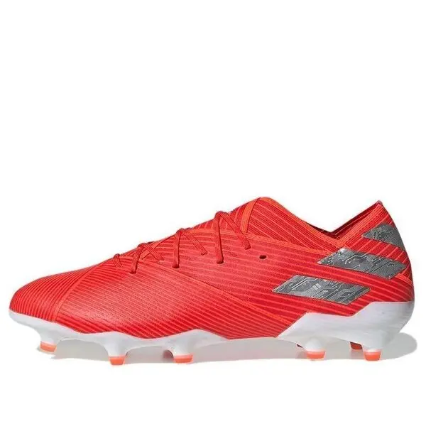 Adidas Nemeziz 19.1 Fg Soccer Cleats - Red
