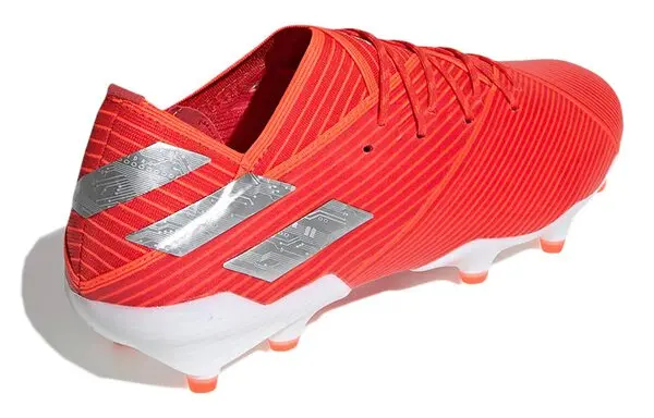 Adidas Nemeziz 19.1 Fg Soccer Cleats - Red