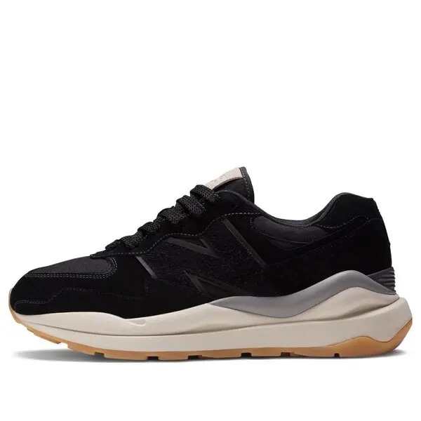 NEW BALANCE 57/40 Gore-tex Sneakers - Black/white/beige