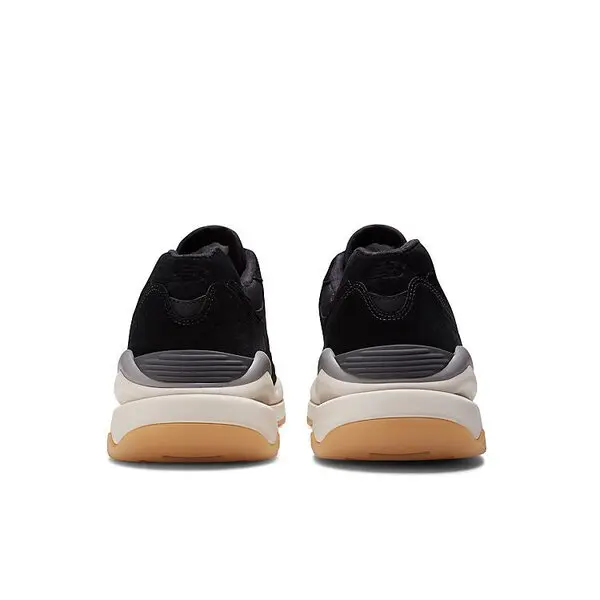 NEW BALANCE 57/40 Gore-tex Sneakers - Black/white/beige