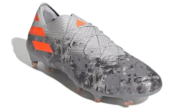Adidas Nemeziz 19.1 Fg Soccer Cleats - Grey