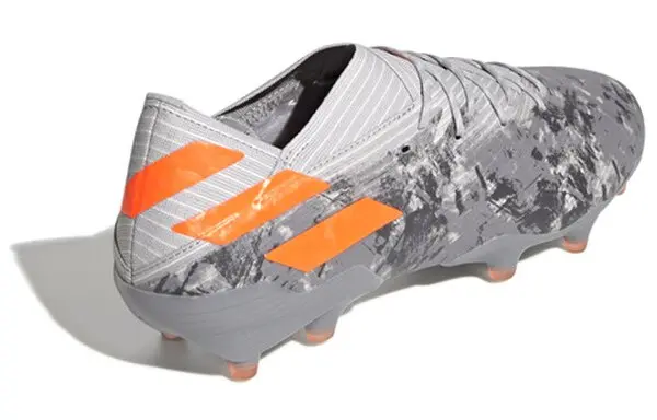 Adidas Nemeziz 19.1 Fg Soccer Cleats - Grey