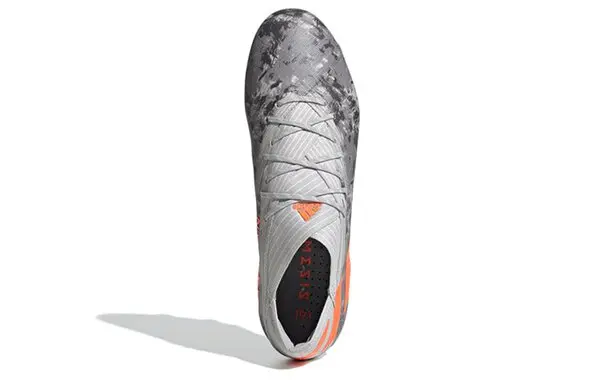 Adidas Nemeziz 19.1 Fg Soccer Cleats - Grey