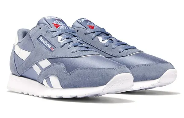 REEBOK Classic Nylon Washed Indigo
