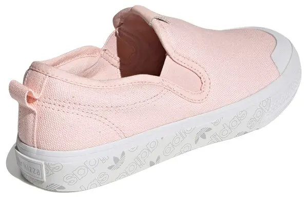 Adidas Nizza Slip-on Sneakers - Pink