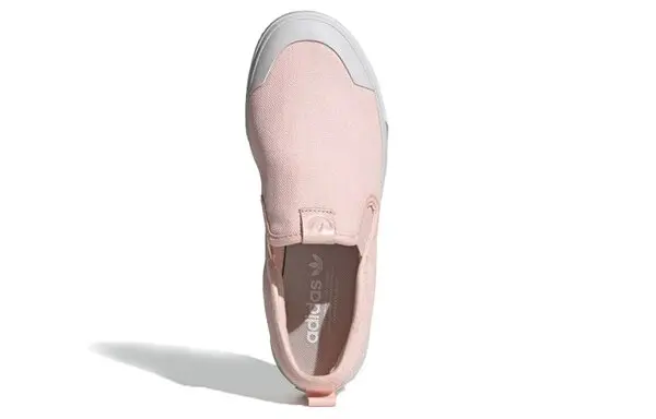 Adidas Nizza Slip-on Sneakers - Pink