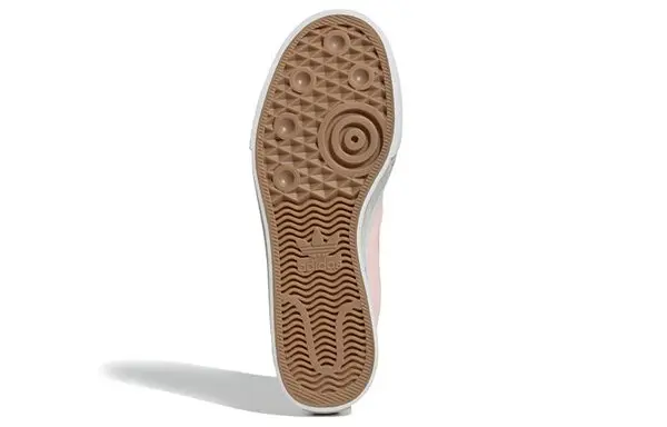 Adidas Nizza Slip-on Sneakers - Pink