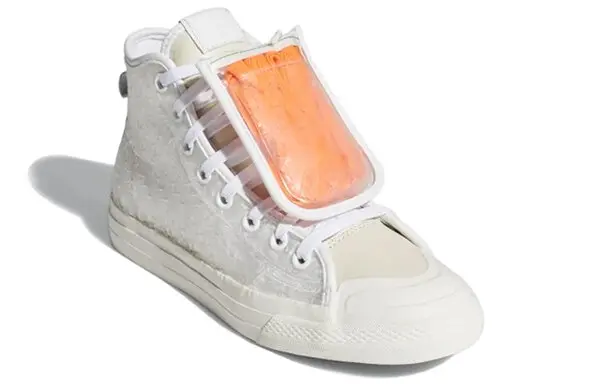 Adidas Nizza Hi Rf '4/20 Pack' Sneakers