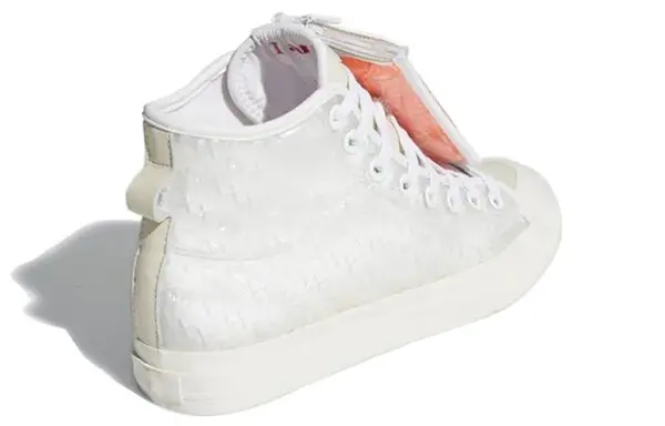 Adidas Nizza Hi Rf '4/20 Pack' Sneakers