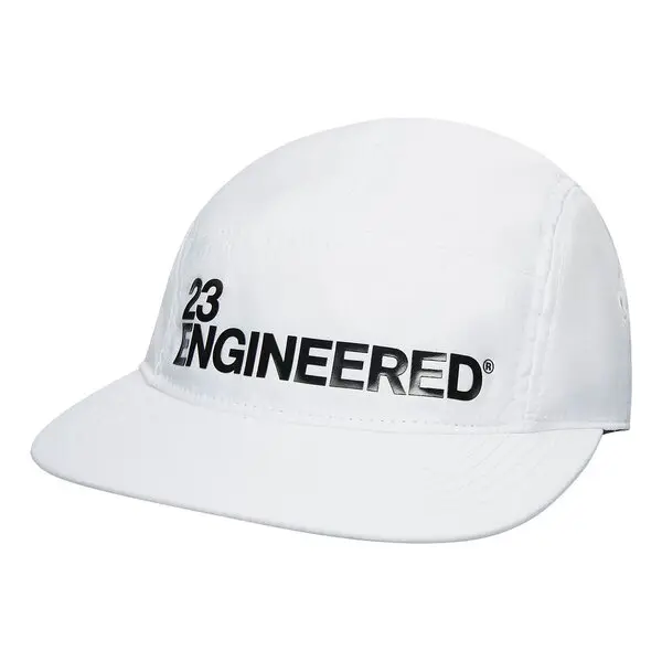 JORDAN Aw84 23 Engineered Cap - White/black