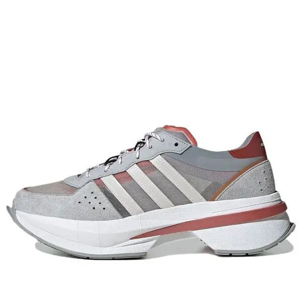 Adidas Originals Esiod Sneakers - Gray/red