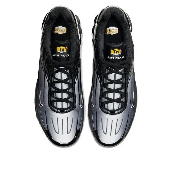 Nike Max Plus 3 Sneakers - Black