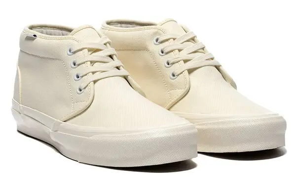VANS Og Chukka Lx Sneakers - White