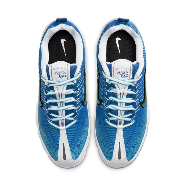 Nike Vapormax 360 "royal - White/blue