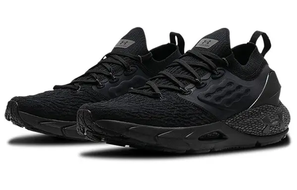 Under Armour Hovr Phantom 2 "triple " Athletic Sneakers - Black