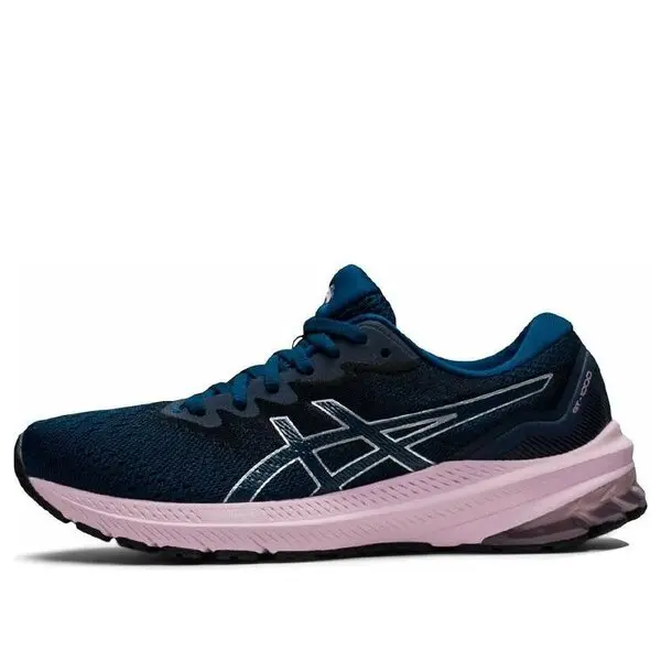 Asics Gt-1000 11 Low Top Sneakers - Blue