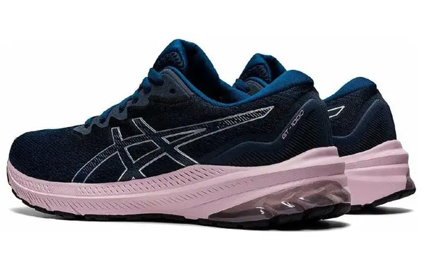 Asics Gt-1000 11 Low Top Sneakers - Blue