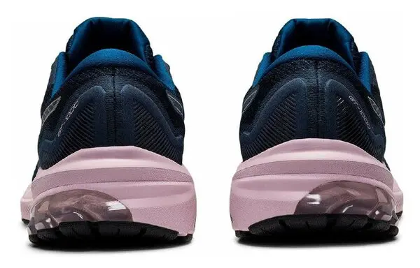 Asics Gt-1000 11 Low Top Sneakers - Blue