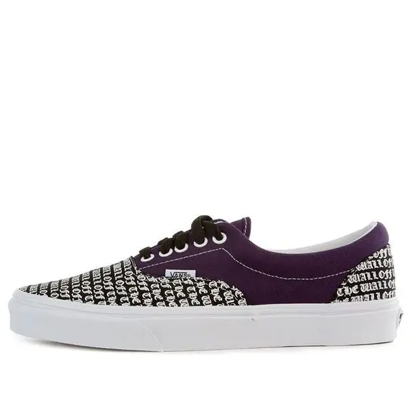 VANS Era 10 Oz Otw Sneakers - White/purple