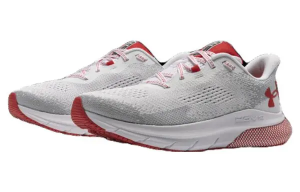 Under Armour Hovr Turbulence 2 Sneakers - White/red