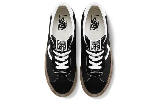 VANS Epoch Sport Low Top Sneakers - Black