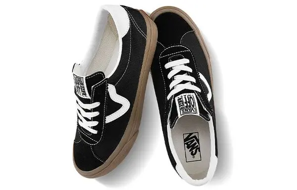 VANS Epoch Sport Low Top Sneakers - Black