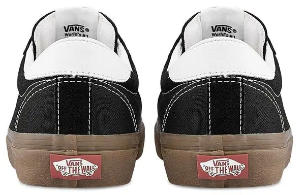 VANS Epoch Sport Low Top Sneakers - Black