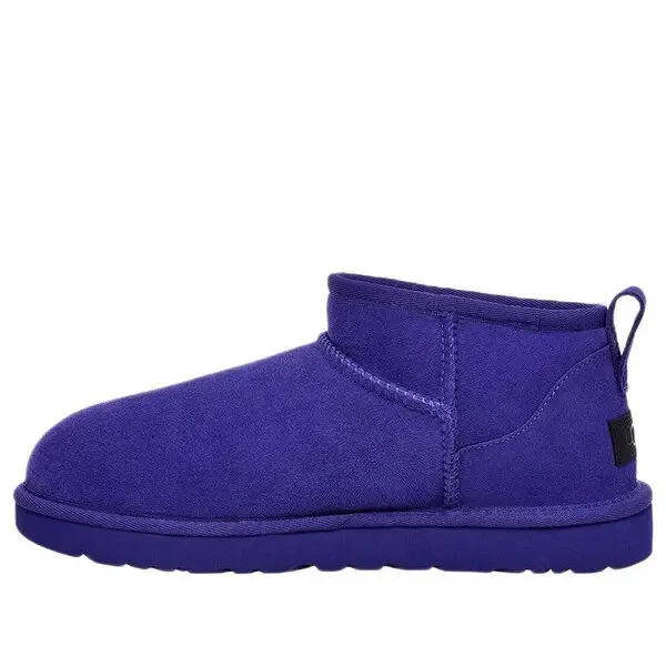 UGG Classic Ultra Mini Boot - Navy Blue