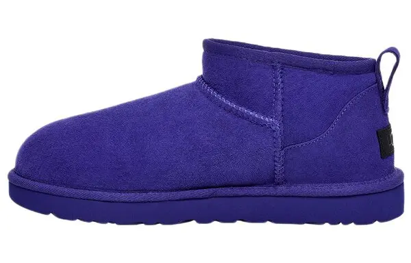 UGG Classic Ultra Mini Boot - Navy Blue