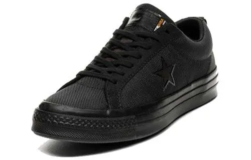 CONVERSE Carhartt Wip X One Star - Black