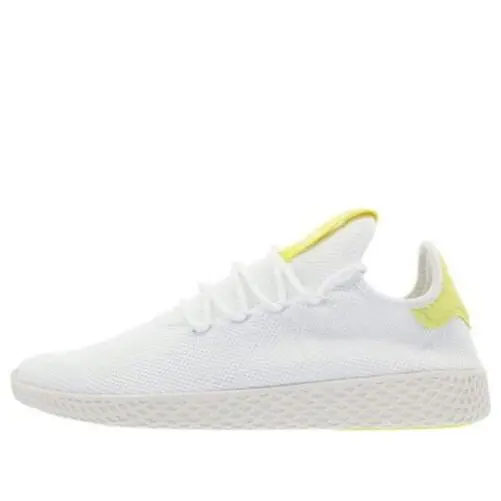 Adidas Pharrell Williams X Tennis Hu Sneakers - White