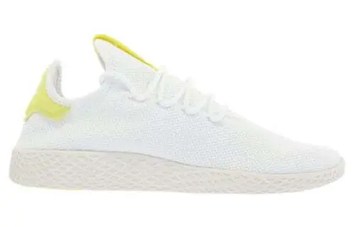 Adidas Pharrell Williams X Tennis Hu Sneakers - White