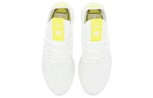Adidas Pharrell Williams X Tennis Hu Sneakers - White